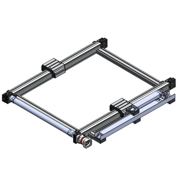 Linear Robotics | Automated Gantries | Multi-Axis Systems