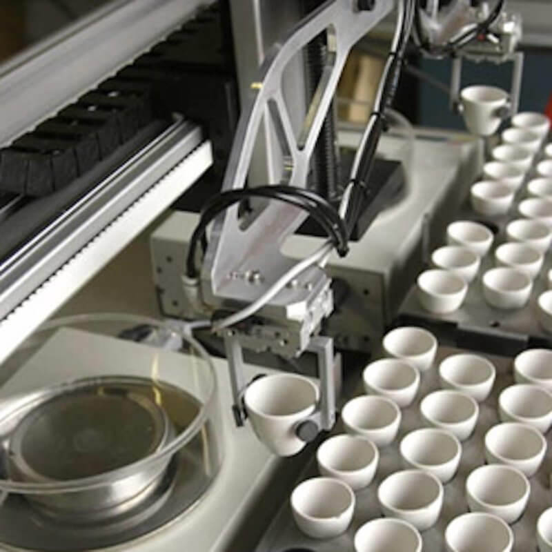 Automation Makes Fast-Food Faster | Macron Dynamics