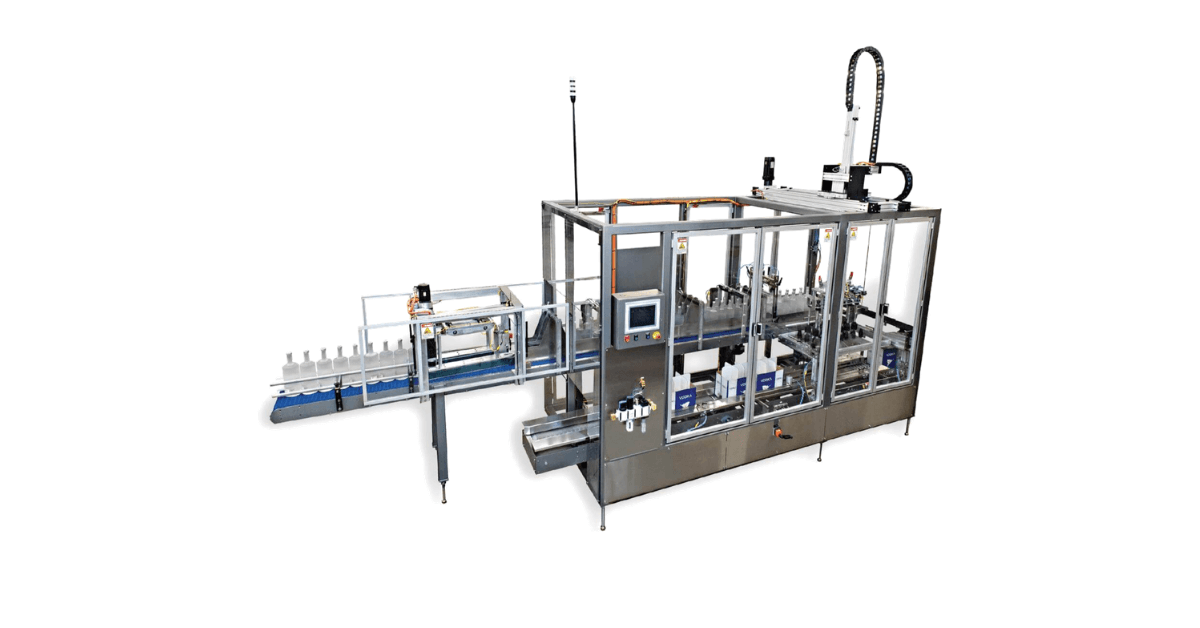 2 Axis Heavy Duty Gantry System | Macron Dynamics