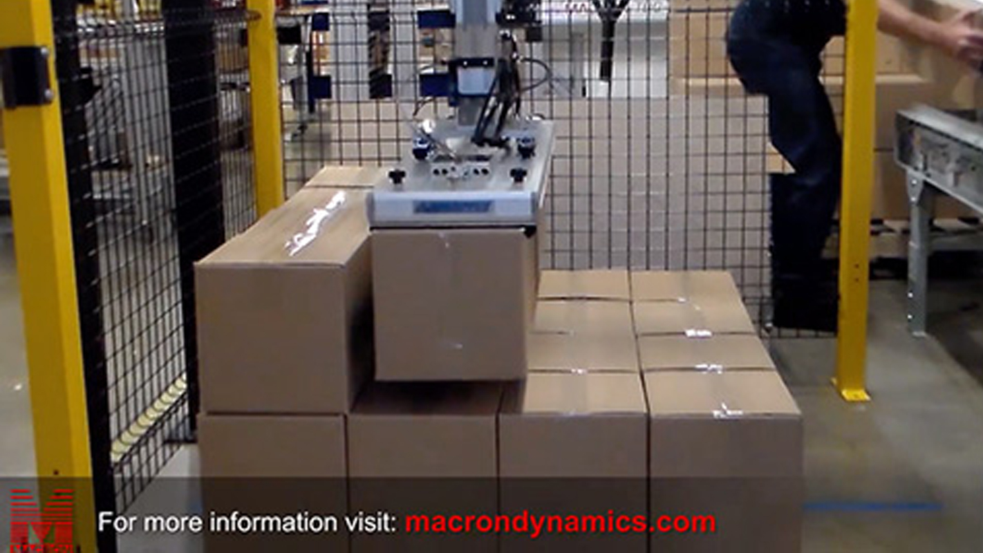 Packaging Automation Challenges Solved By Linear Robotics