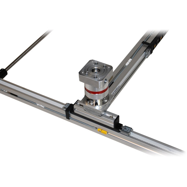 XY Gantry for Automated Packaging Adhesive Dispensing