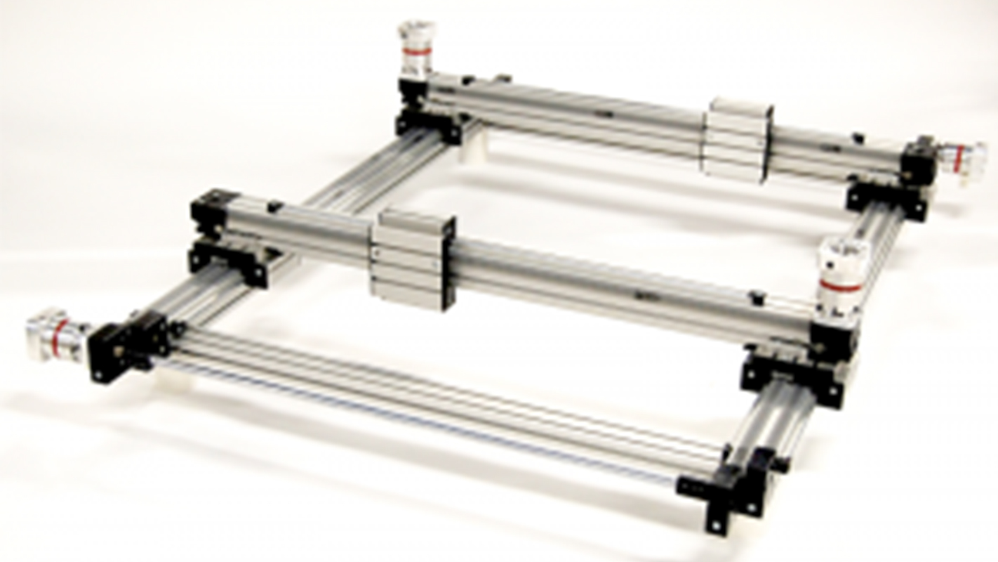 Dual X / Dual Y Independent Axes Automation System