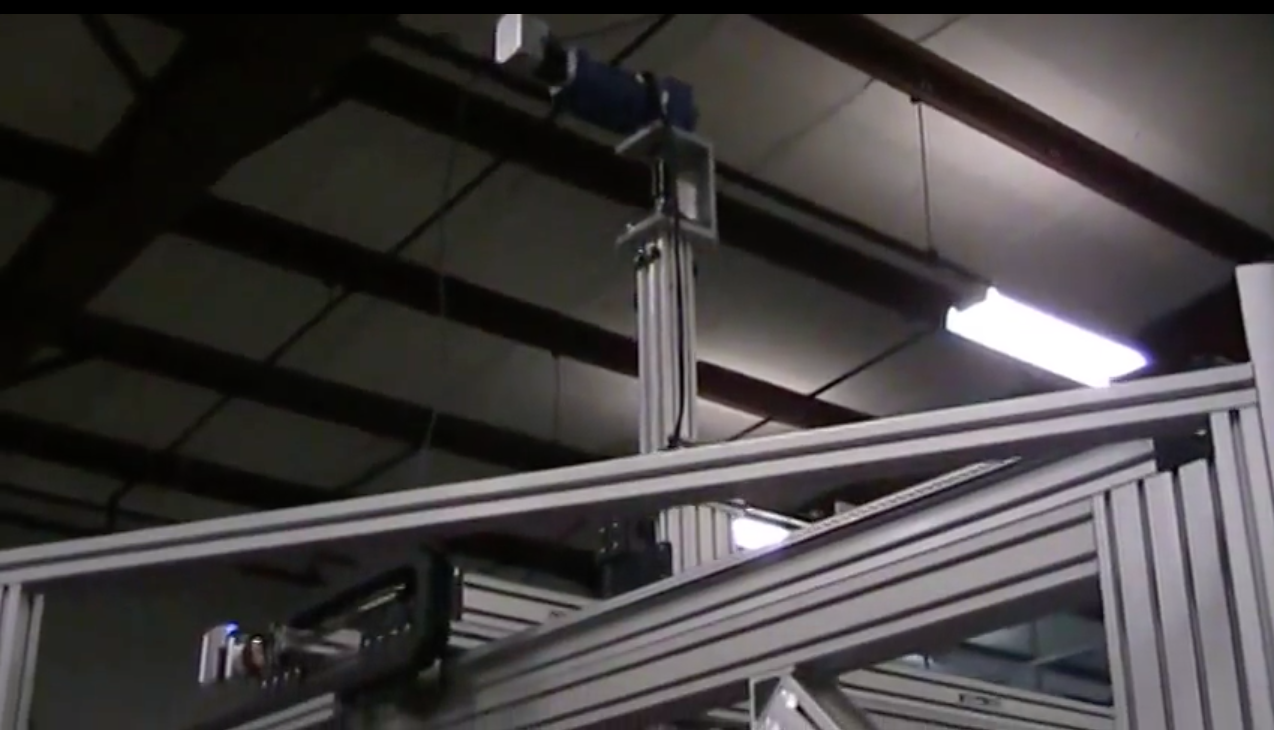 Rotary Axis for Macron 14H X/Y/Z Gantry | Videos