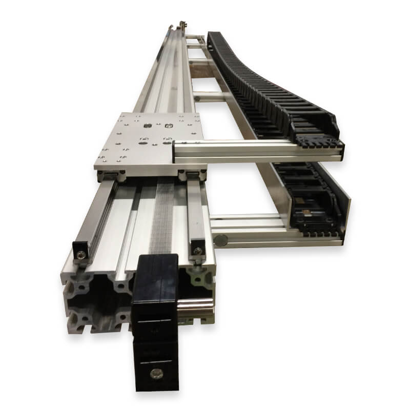 Robot Transport Units [RTU] - Macron Dynamics