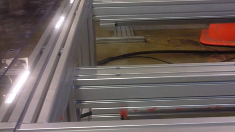 Telescopic Transfer Mechanism - Macron Dynamics