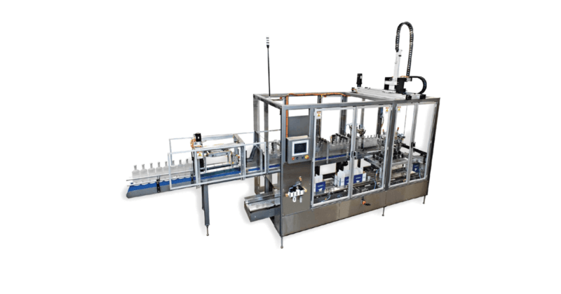 Gantry Systems: Working Outside the Envelope - Macron Dynamics