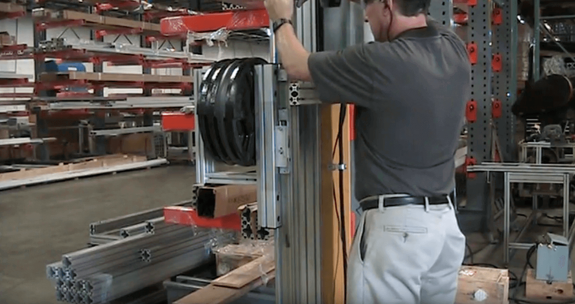 CLAWS Safety Device - Macron Dynamics