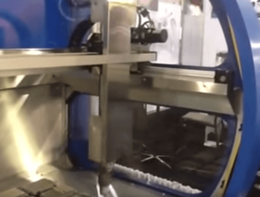 TBG-12 XZ Linear Robot - Macron Dynamics