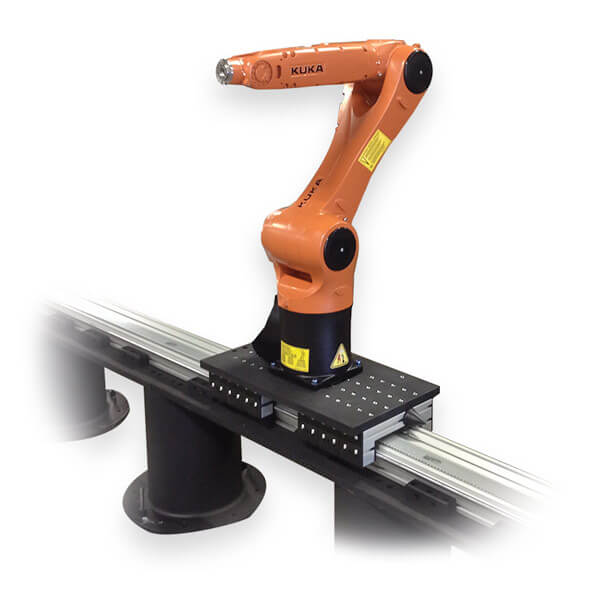 Robot Transfer Unit [RTU] - Macron Dynamics