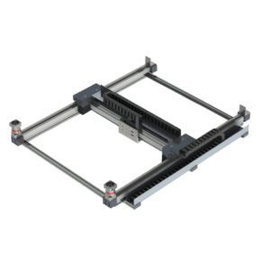 Macron Dynamics Products | Linear Robotics | Gantry Systems