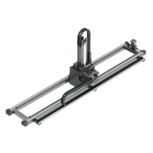 Macron Dynamics Products | Linear Robotics | Gantry Systems