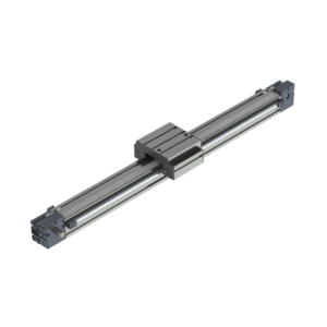 Belt Driven Actuators | Linear Robots | Belt Drives | MSA-14S