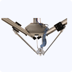 Tri-Bot Linear Robotics | Macron Dynamics