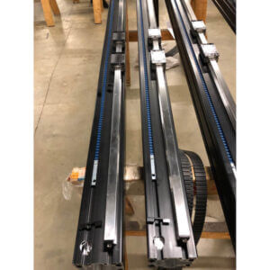 CLAWS System - Macron Dynamics