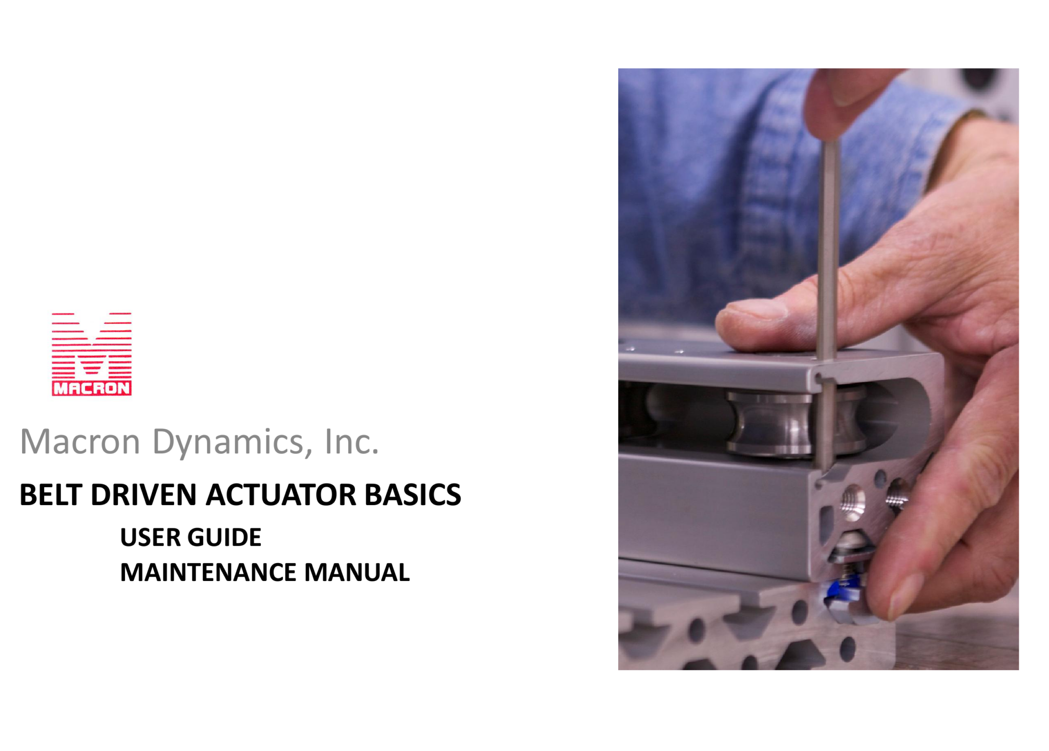 MRA-RTU-3 | Robotic Transport Unit | Macron Dynamics