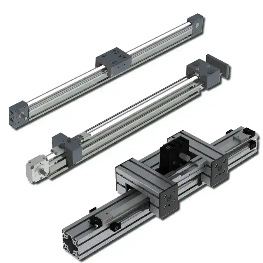 Electric Linear Actuators | High-Performance Motion Solutions